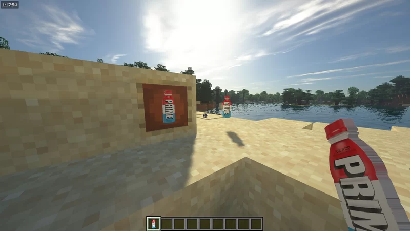 Lunchly Minecraft Texture Pack