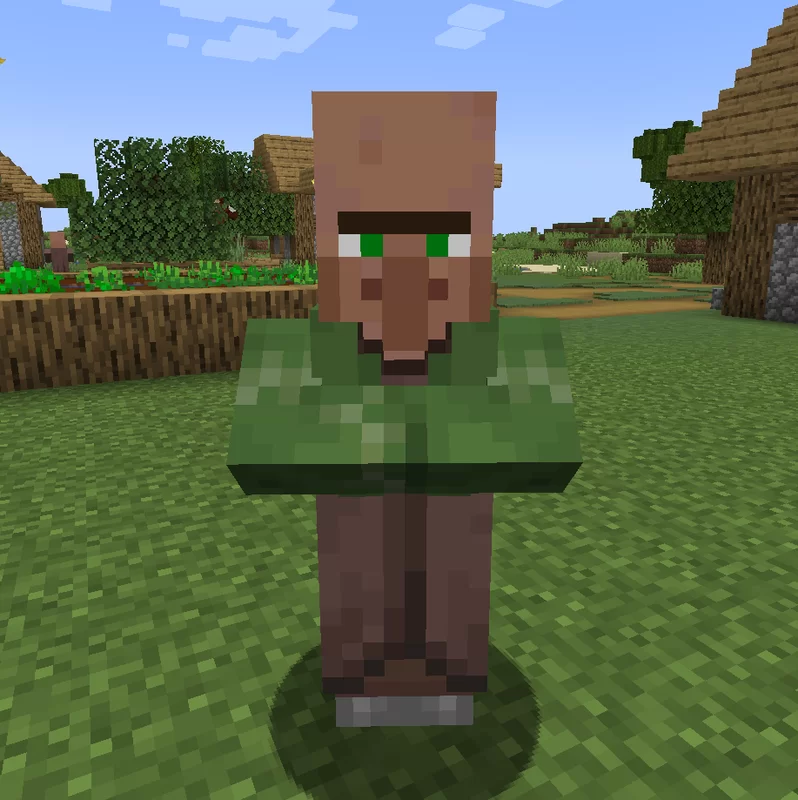 Slightly Different Nitwits Minecraft Texture Pack