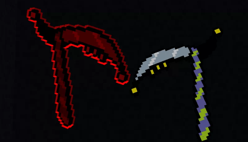 DevilsKnife Minecraft Texture Pack