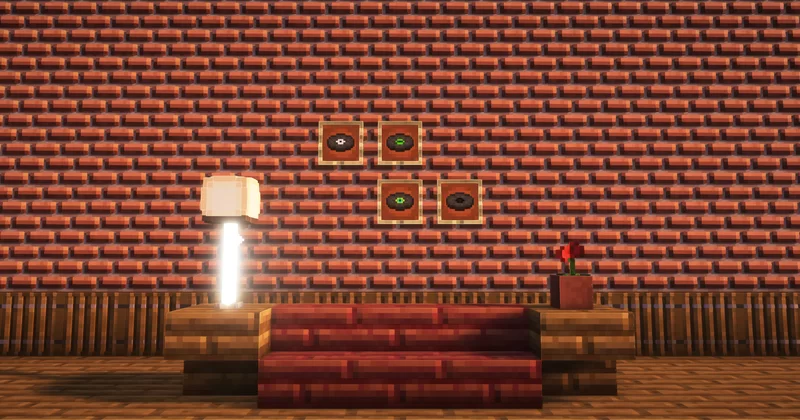 Absolute Garbage Music Discs Minecraft Texture Pack