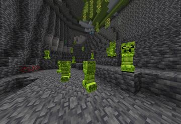 Creeper Minecraft Texture Packs | Planet Minecraft Community