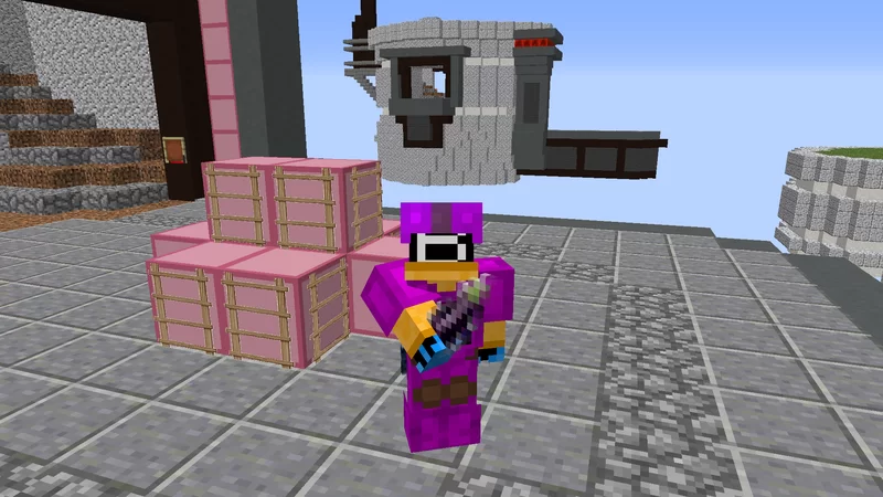 Sam Pack v1 Minecraft Texture Pack