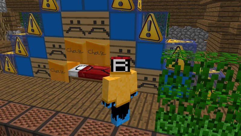 Sam Pack v1 Minecraft Texture Pack