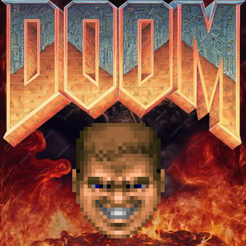 DOOM TOTEMS (Fully Animated, 1.21.4) Minecraft Texture Pack