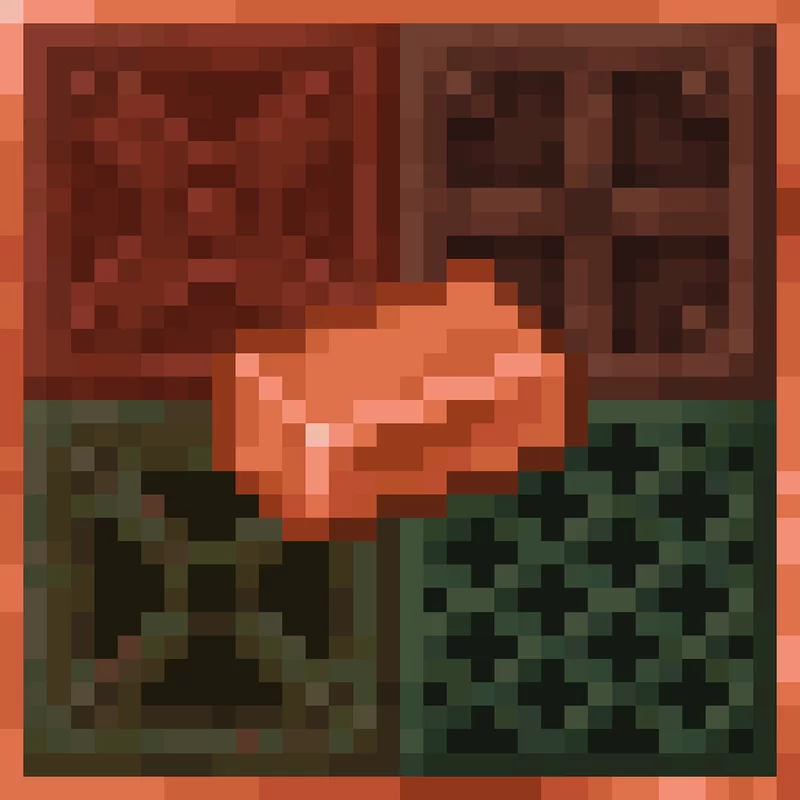Alternative Copper v2.0 Minecraft Texture Pack