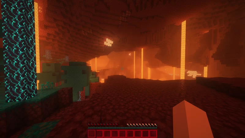 Redium Clean 1.21-1.21.10 UI Texturepack Minecraft Texture Pack