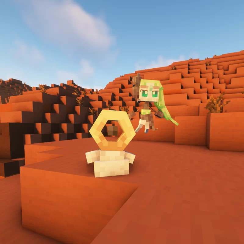 Mythical Pack Minecraft Texture Pack