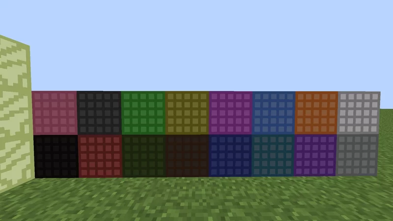 Squared 16x Minecraft Texture Pack