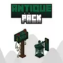 Antique Decoration Volume 1 Minecraft Texture Pack