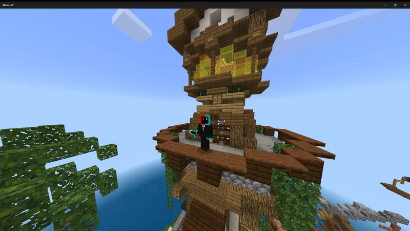 Iceys RGB Pack Minecraft Texture Pack