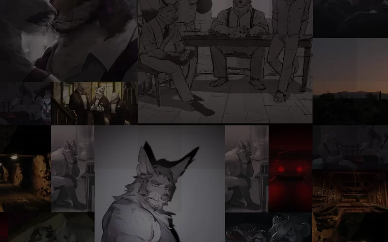 The Smoke Room (TSR) - Paintings Pack Minecraft Texture Pack