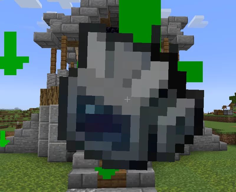 Peach module Minecraft Texture Pack