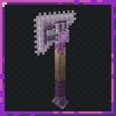 Nebula Axesaw Minecraft Texture Pack