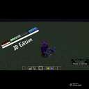 Blaze, Breeze, Bore, Brine 3d edition Resource pack Minecraft Texture Pack