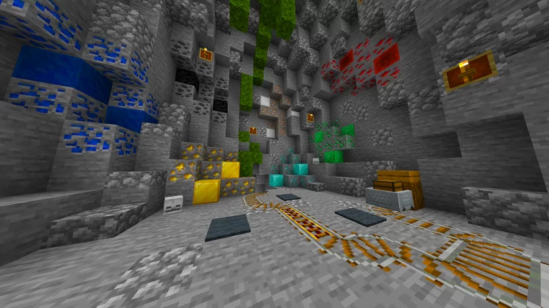 Crystal PvP toxicrybkas private Minecraft Texture Pack