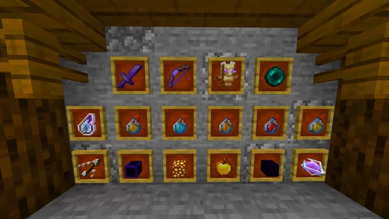 Crystal PvP toxicrybkas private Minecraft Texture Pack