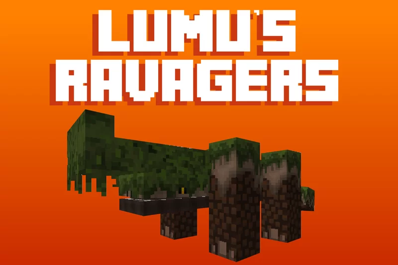 Lumu's Ravager Minecraft Texture Pack