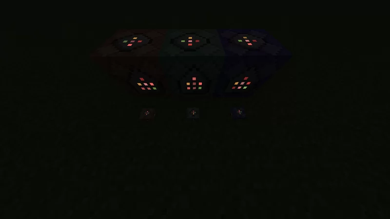 Better Glowing Comand Blocks Minecraft Texture Pack