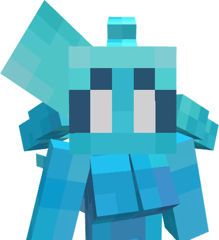 Female Vexes and Allays Minecraft Texture Pack