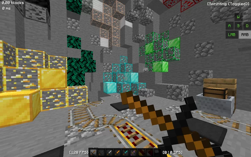 Blockhit and Sword blocking overlay for 1.8.9 [Download link] Minecraft ...