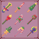 Swords pack #5 32x32 Minecraft Texture Pack