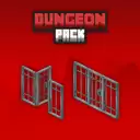 Dungeon Decoration Pack Volume 2 Minecraft Texture Pack