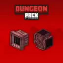 Dungeon Decoration Pack Volume 2 Minecraft Texture Pack