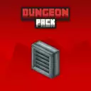 Dungeon Decoration Pack Volume 2 Minecraft Texture Pack