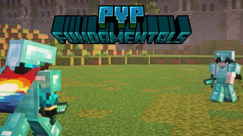 PvP Fundamentals Minecraft Texture Pack