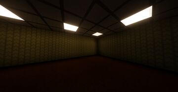 Backrooms Minecraft Texture Packs | Planet Minecraft Community