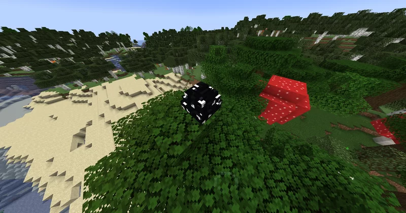 Cellien Ender Dragon (Kemono Friends) Minecraft Texture Pack