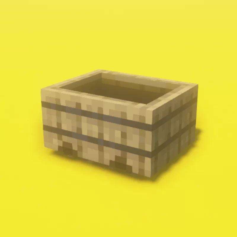Barrel Minecart Minecraft Texture Pack
