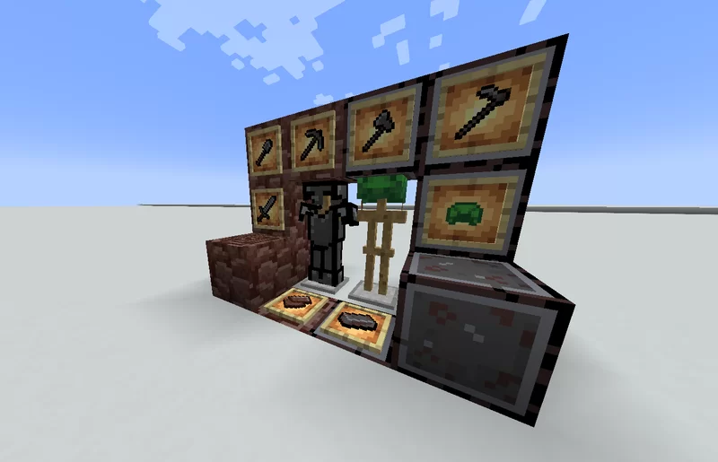 NDBAC NDBAC_Old Minecraft Texture Pack