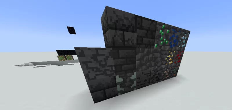NDBAC NDBAC_Old Minecraft Texture Pack