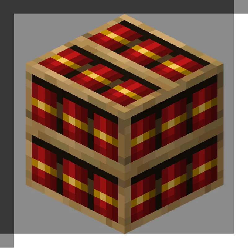 Infinite Bookshelves Minecraft Texture Pack