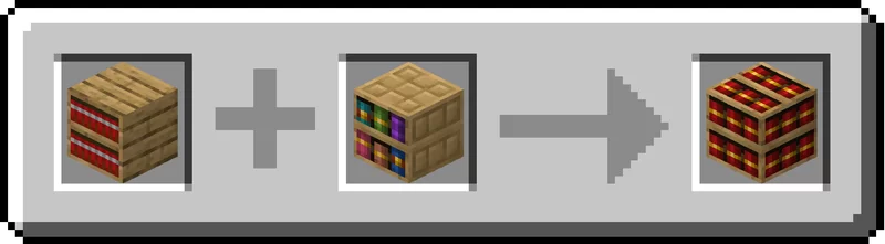 Infinite Bookshelves Minecraft Texture Pack