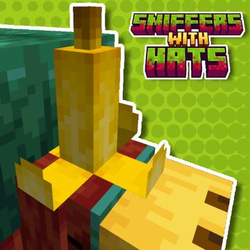 Sniffer Minecraft Texture Packs | Planet Minecraft Community