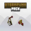 SteamPunk Decoration Volume 2 Minecraft Texture Pack