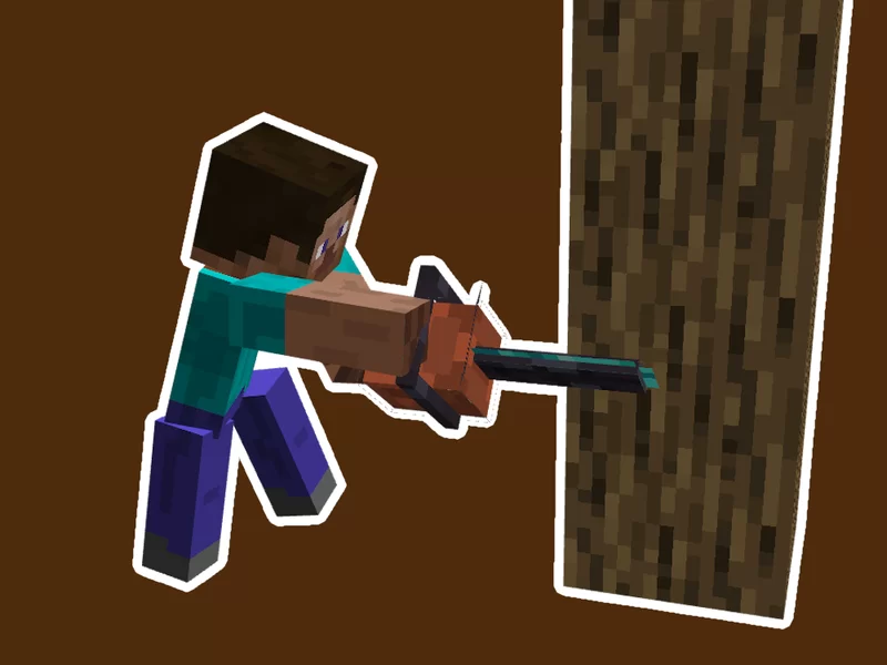 Hornost`s Tools Reimagined Minecraft Texture Pack