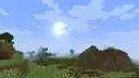 Realistic Moon and Sun Minecraft Texture Pack