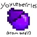 Yoyle Berries! Minecraft Texture Pack