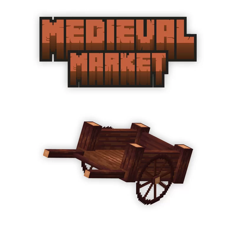 Medieval Market Volume 1 Minecraft Texture Pack