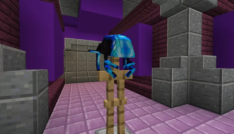 Halo Elite helmet texture (Halo Ce minor) Minecraft Texture Pack