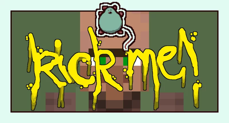 Kick the Nitwit Minecraft Texture Pack