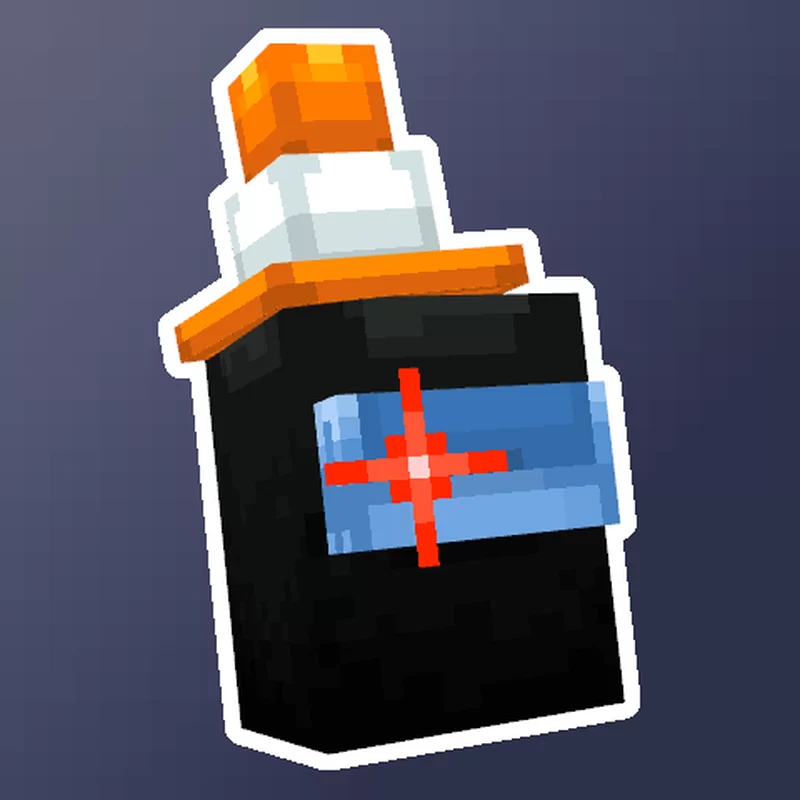 Black Impostor Minecraft Texture Pack