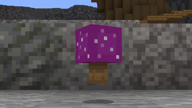 Death Cap Mushroom Gapples Minecraft Texture Pack