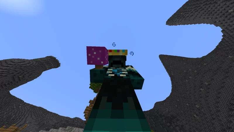 Death Cap Mushroom Gapples Minecraft Texture Pack