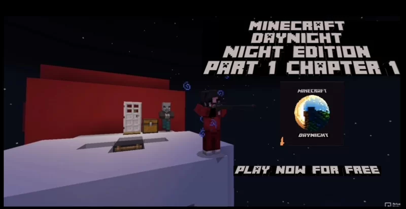 DayNight Part 1 Chapter 3 mod bundle DNC (aim assist texture pack ...