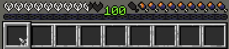 Giraffe's Hollow Knight GUI Minecraft Texture Pack