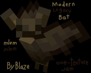 Bat Minecraft Texture Packs | Planet Minecraft Community